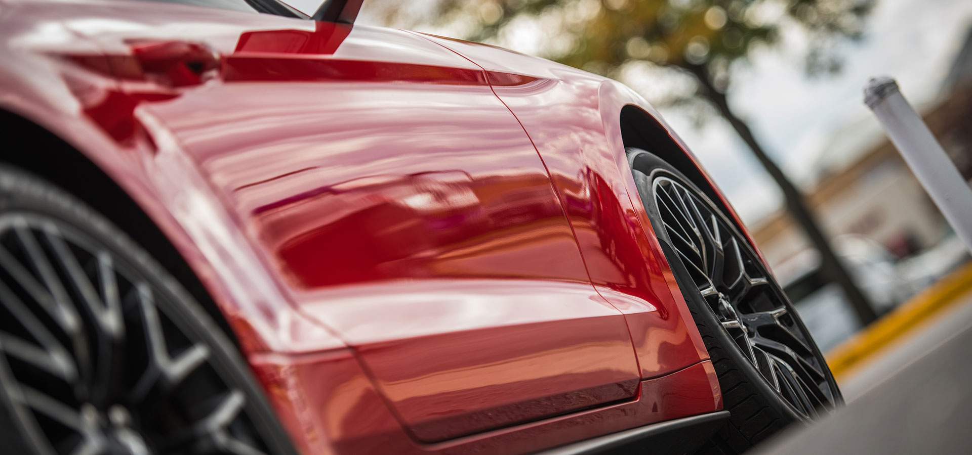 Ultimate Appearance Protection | Capital Auto Protection